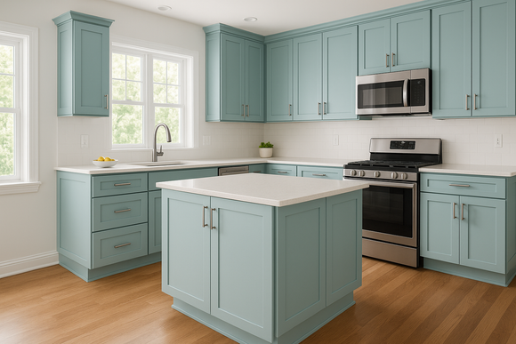 Postwatery By Sherwin Williams
