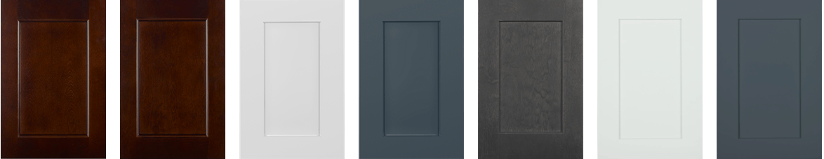 Kitchen & Bath Cabinet Door Samples - Wholesale Cabinet Supply
