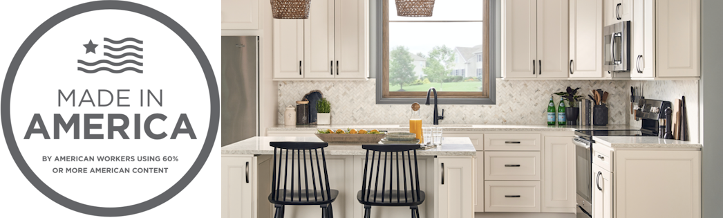 Universal Design Kitchen Cabinets | Wholesale Cabinet Supply