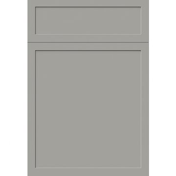 Slim Shaker Kitchen Cabinets – Modern Slim Shaker Cabinet Styles & She ...
